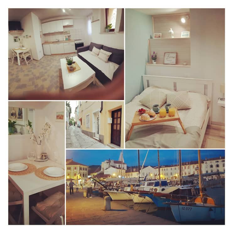 Apartma Ob Morju V Izoli - Izola