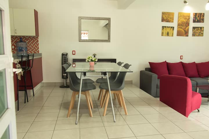 Bicentenario Loft 2 Floors - Tuxtla Gutiérrez