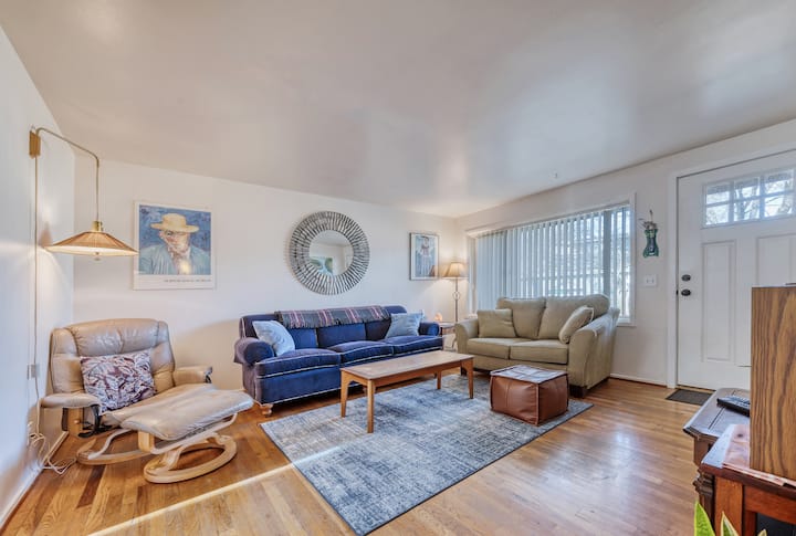 Home In Quiet Neighborhood Near Uo In Se Eugene - Eugene, OR