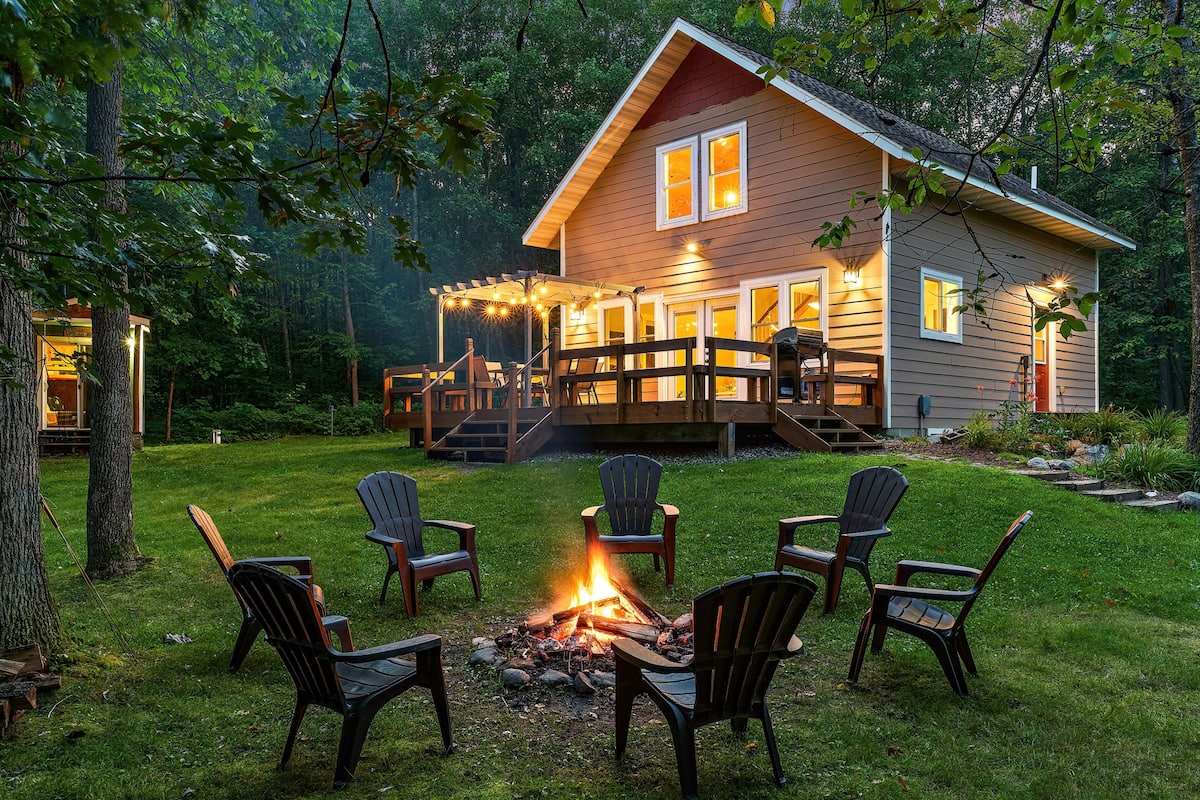 Minnesota Cabin Vacation Rentals - United States | Airbnb