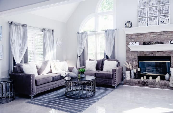 Amazing/entire House 5 Min Away From The Airport - Louisville, KY