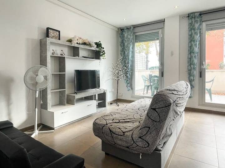 Apartamento Mediterranea Mar Y Piscina - Benicarló
