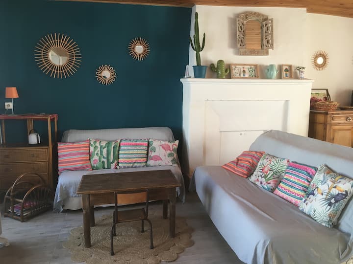 Maison à Louer Sur "L'ile Oléron" Prêt 3 Vélos - La Brée-les-Bains