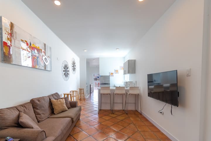 Modern 4-br Penthouse In Historic Old San Juan - San Juan