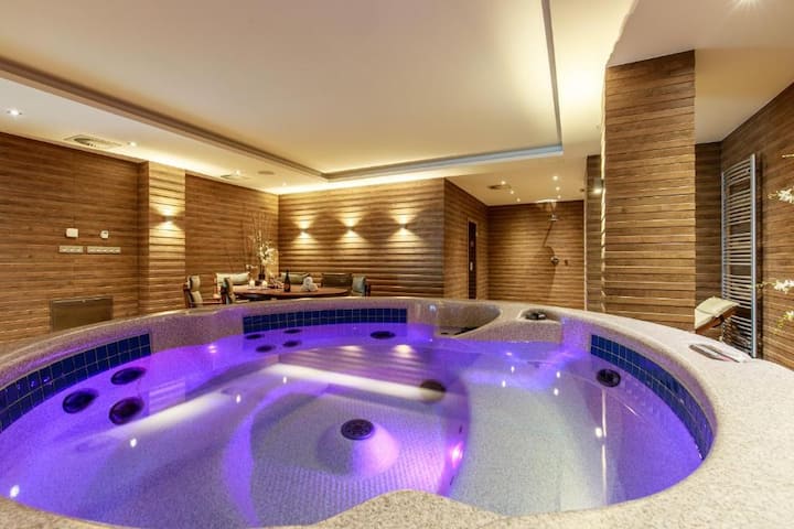 Rezidence Moser Apartments - Karlovy Vary