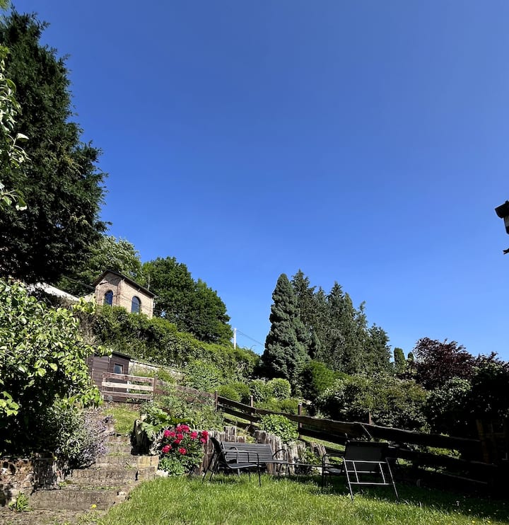 Aux Loups Blancs - Namur, Belçika