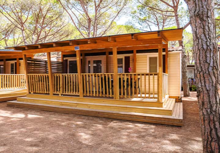 Lodge Comfort Club Del Sole Orbetello - Orbetello