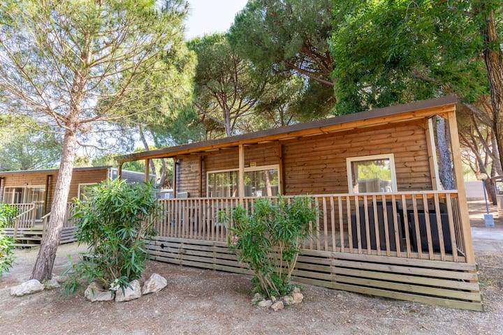 Lodge Deluxe 6 Persone - Orbetello