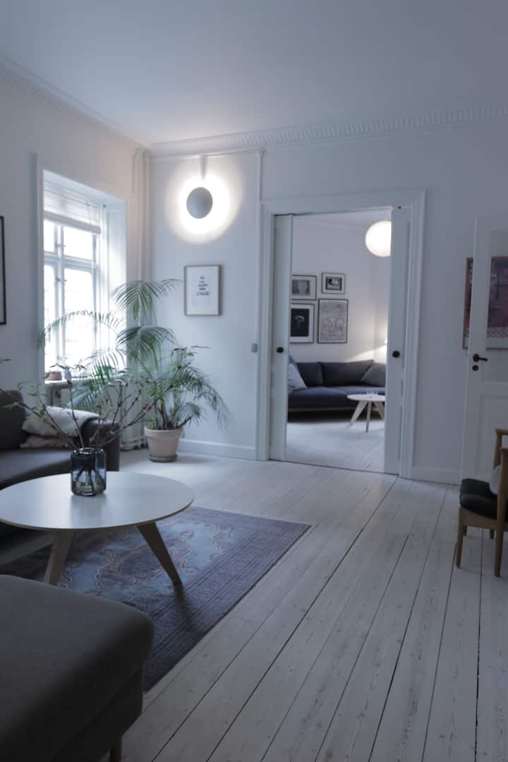 Very Spacious Apartment Close To Everything! - Copenhague