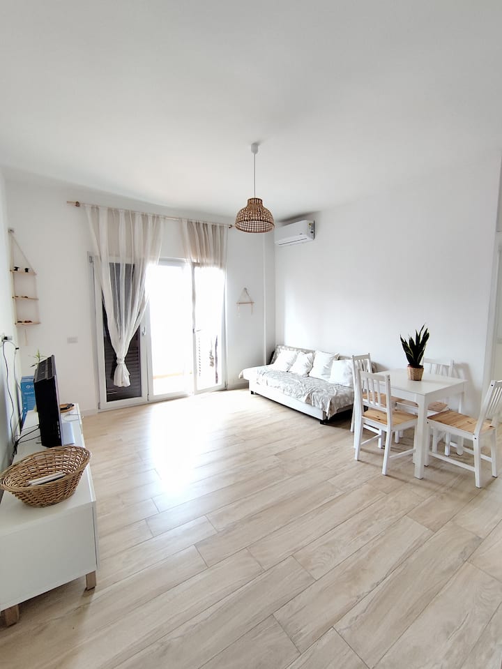 Bright Attic Just Minutes From The Sea And Rome - Cerveteri
