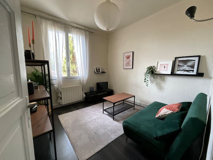 Week-ends Et Séjours à Avignon : 42 M2 Climatisé - Avignon