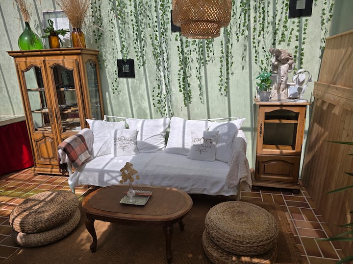 Chambre « Royal Red » (Hyper Centre) - Dreux