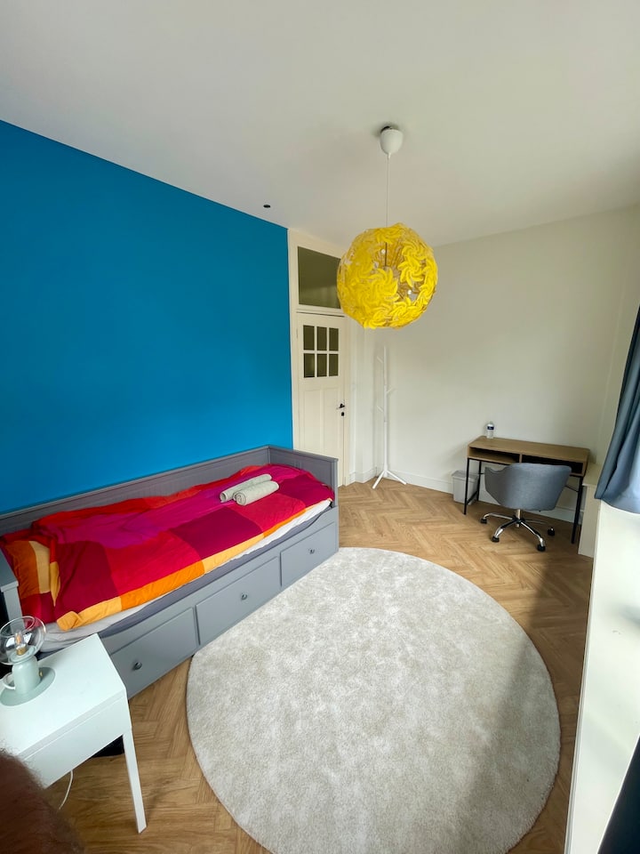 Spacious Room In A Pleasant Hood - Scheveningen