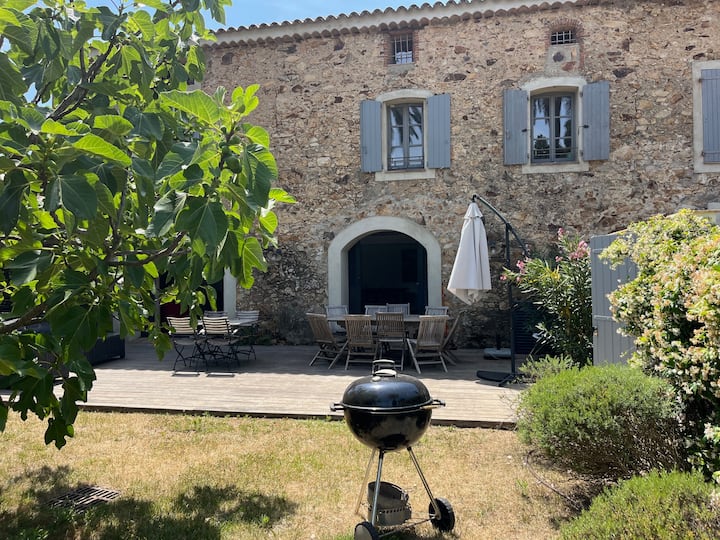 Bastide De Charme à 7 Min De St-tropez - Ramatuelle