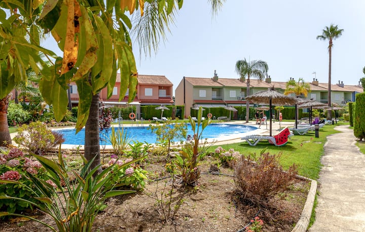 Sol, Playa Y Golf En El Sur De España - Islantilla