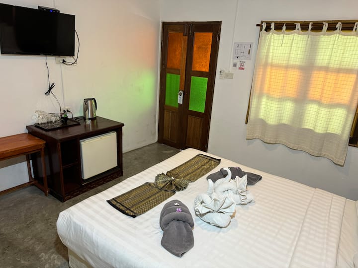 Private Bungalow With Patio - Ao Nang
