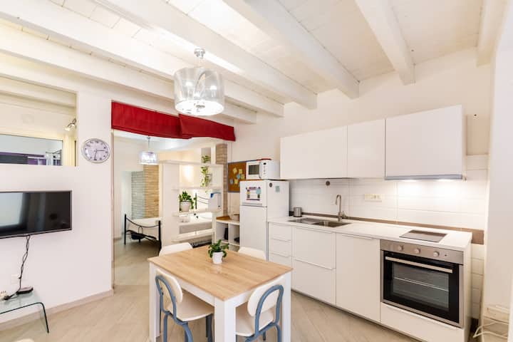 Casa Di Gian. Comfort In Centro Storico. - Cagliari