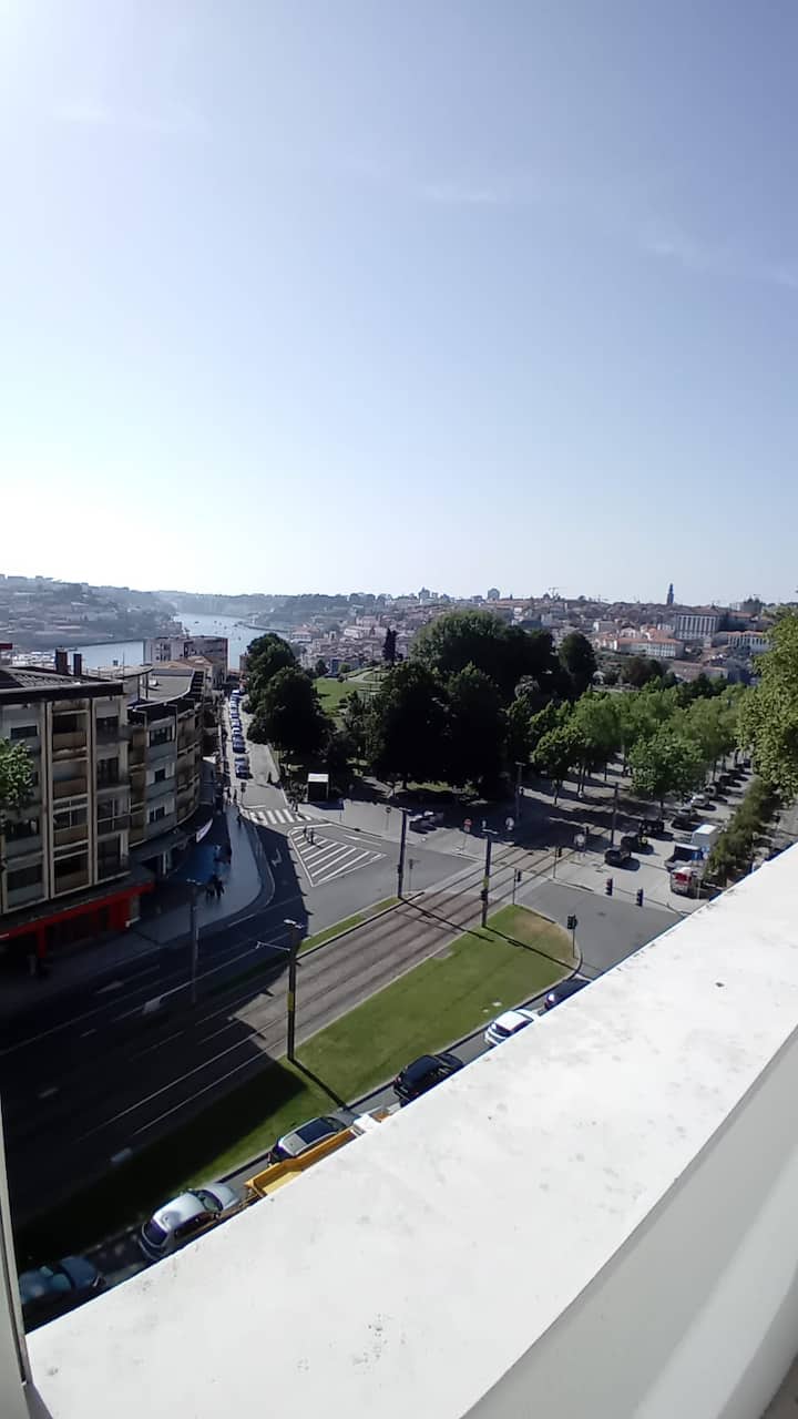 Apartamento 11 Jardim Do Morro - Porto