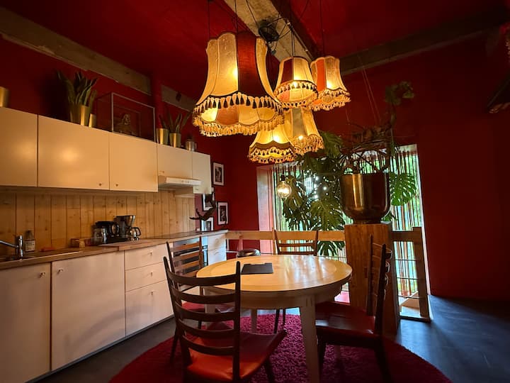 Love Kot, Een Romantisch Appartement Met Hottub - Ypres