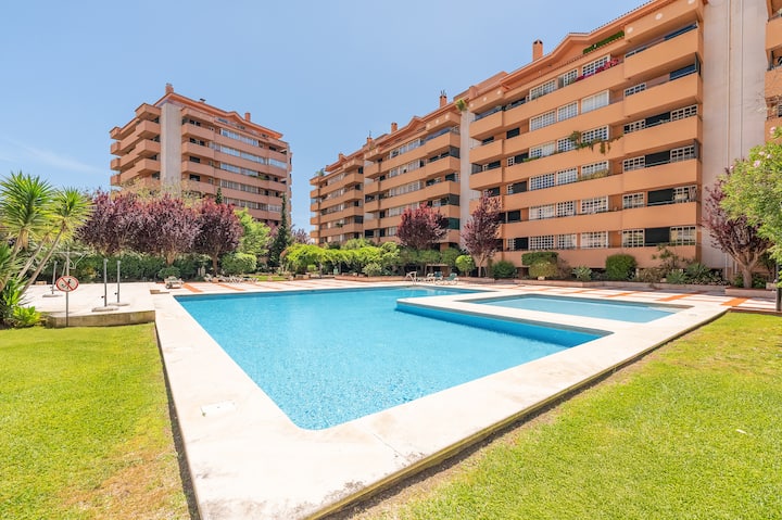 Cascais Seaside: Sunny T2 Next Casa Da Guia - Cascaes