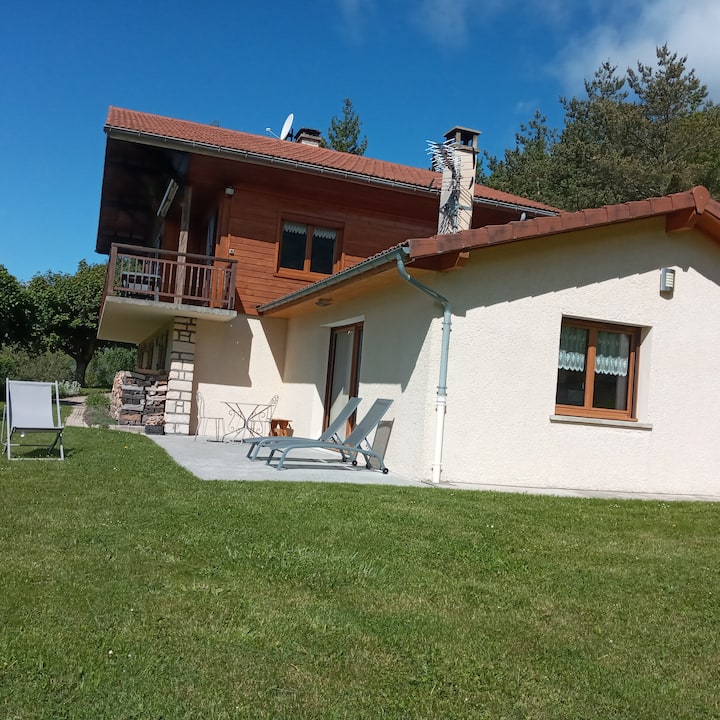 Entre Lac Et Montagne - Corps