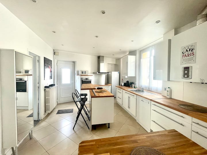 Colocation 3 Ch Centre Ville Palaiseau - Palaiseau