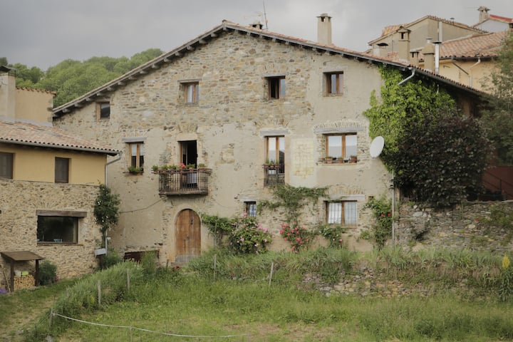 Casa Tapiolas Rectoria - Camprodon