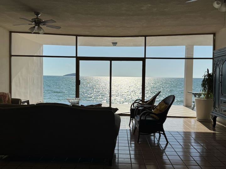 Casa María
Playa Miramar - Guaymas