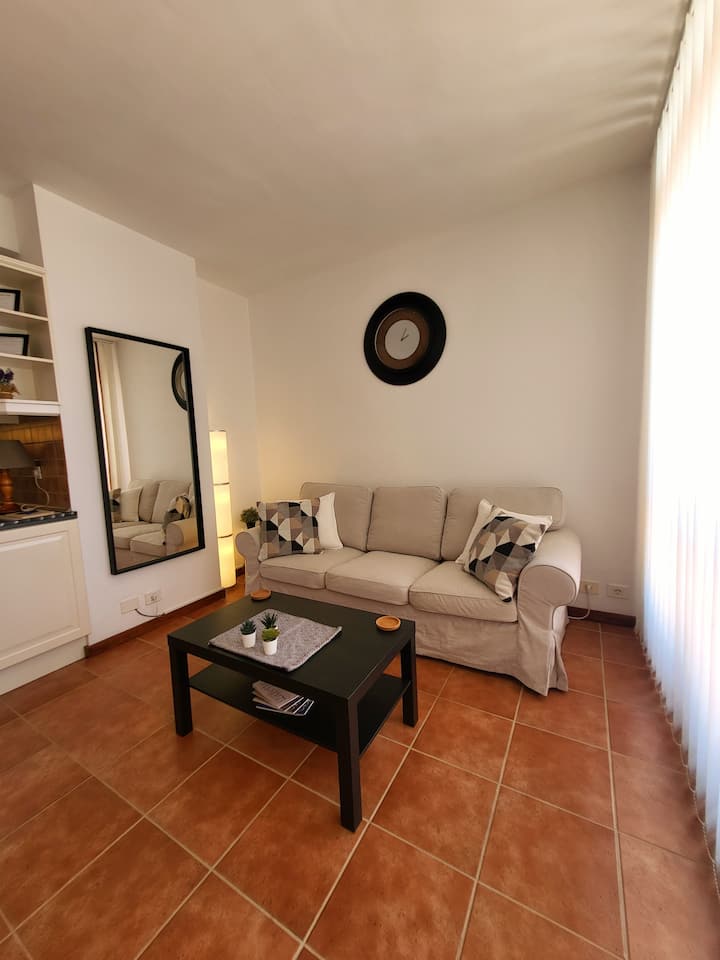 Little Gem Apartment With Pool And Sea View - Costa Teguise