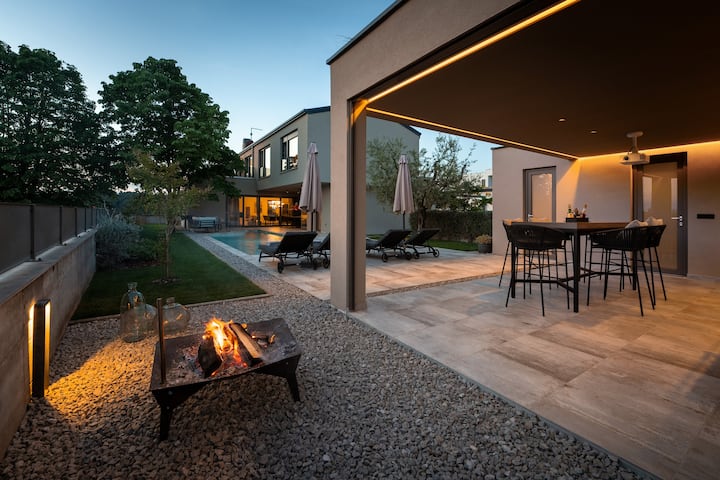 Luxury Villa Lipa Tree - Novigrad