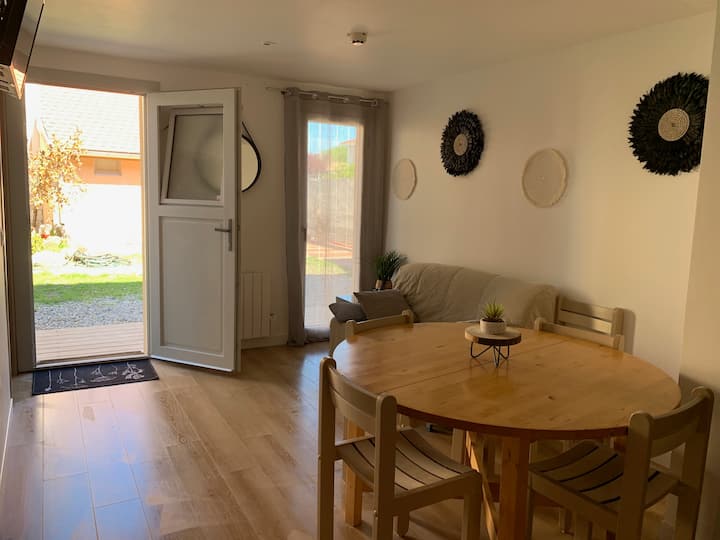 Gite G2  (3 Chambres, 6 Places) - Andernos-les-Bains