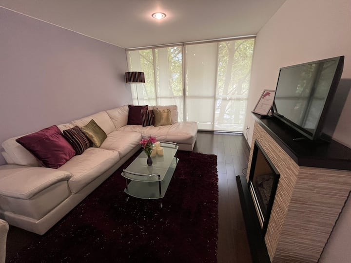 Comfortable Apartment In Condesa - Cidade do México