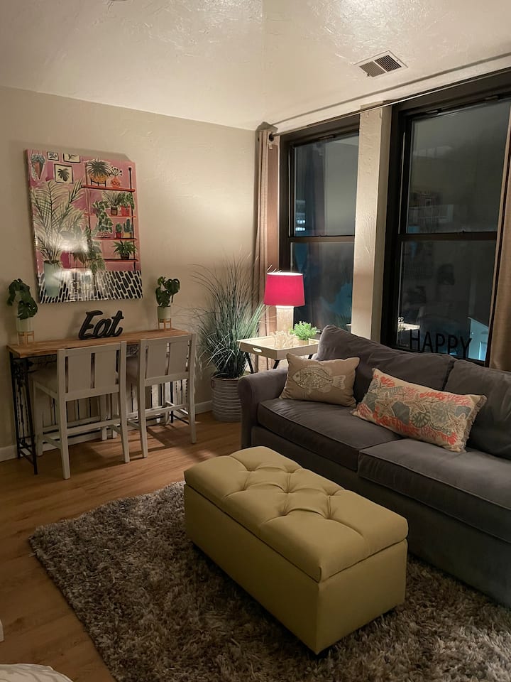 Convenient Downtown- Near Restaurants - Worcester, MA