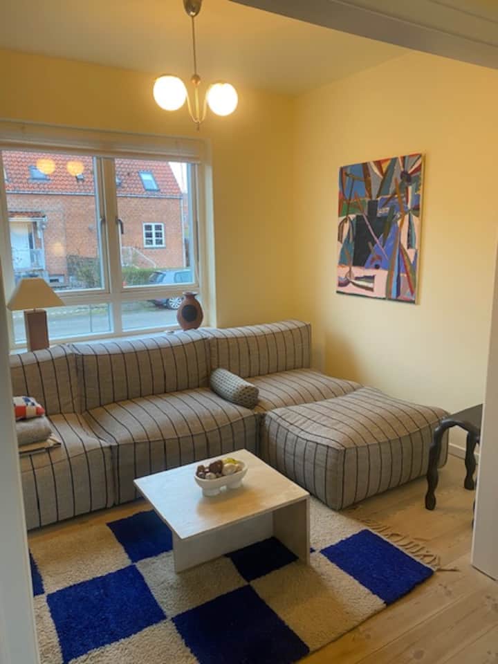 Charming City & Beach House Near City - Copenhagen Airport (CPH)