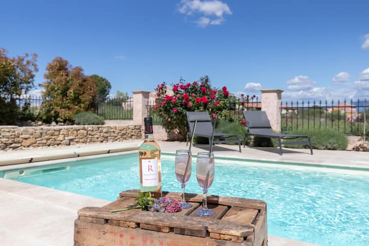 Maison Provençale : Villa Valensole - Valensole