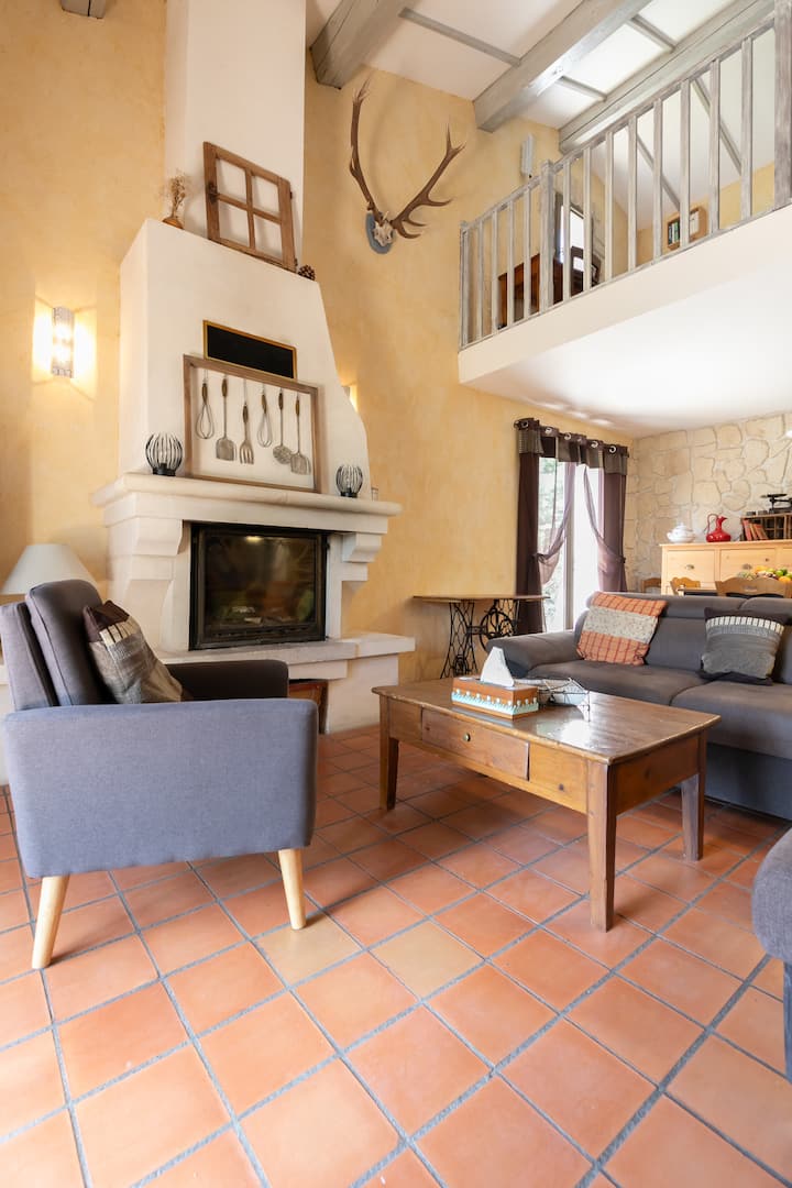Maison Provençale : Villa Valensole - Valensole