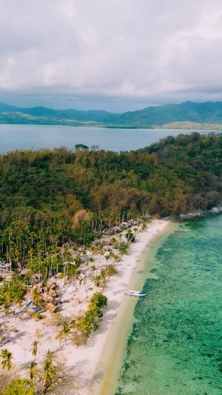 Glamping Tent: Unique Island Getaway - El Nido