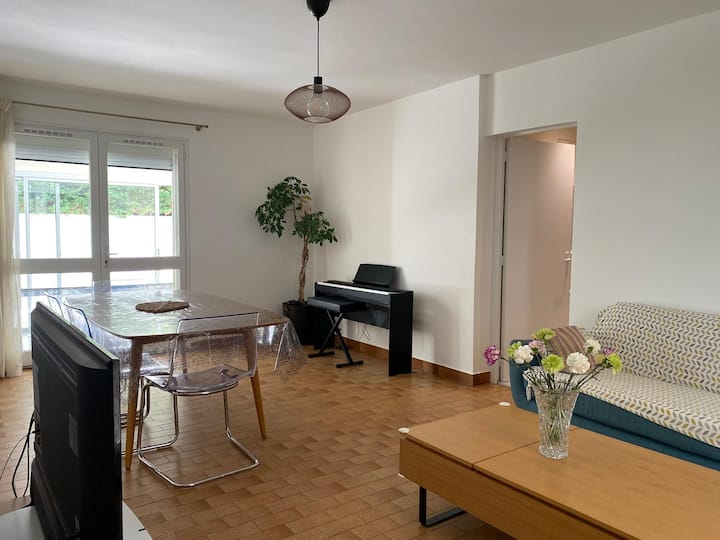 Maison Familiale à 1 Minute à Pied De La Plage - Palavas-les-Flots