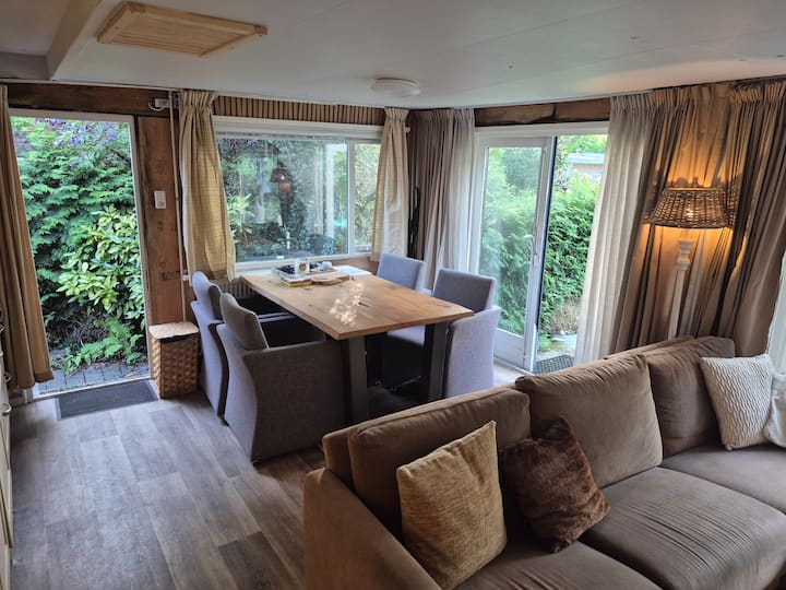 Chalet Confortable Dans Les Bois De Veluwe - Ermelo, Netherlands