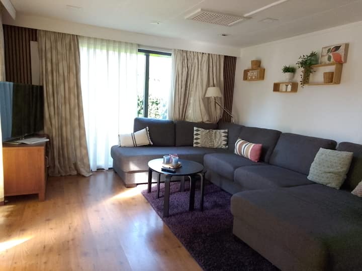 Chalet Spacieux Pour 4 Personnes Près Des Forêts - Barneveld