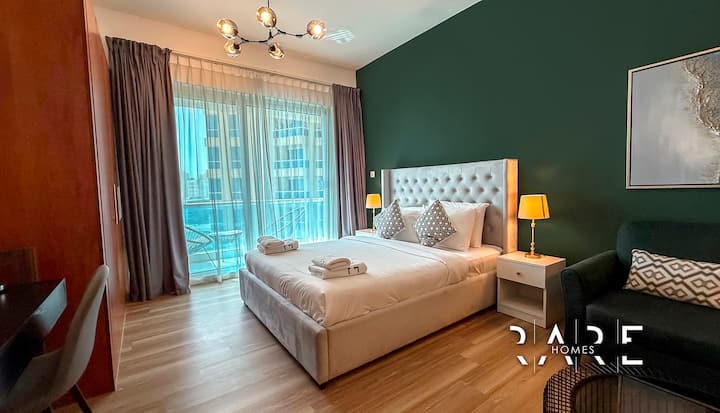 Rare Homes | Incomparable Stay In Crescent A, Impz - Dubai