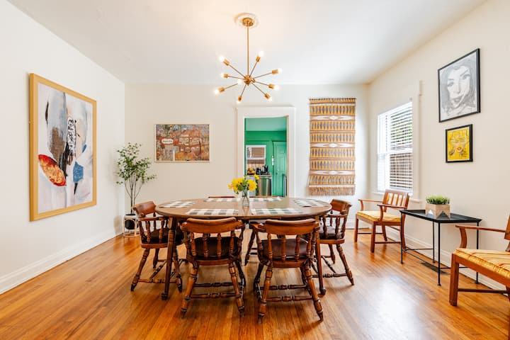 Uab Updated Historic Home In The Heart Of The City - Homewood, AL