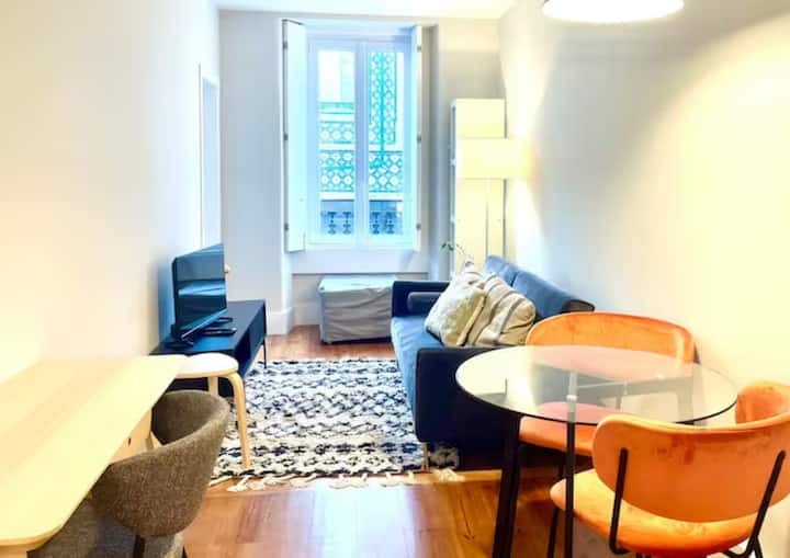 Rs1e Authentic Stay | Central With Ac In Estefânia - Lisboa