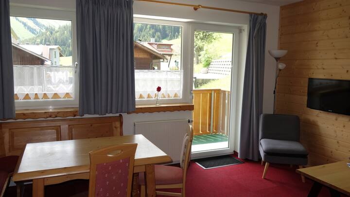 Landhaus Cornelia - Appartement Rastkopf - Berwang - Berwang