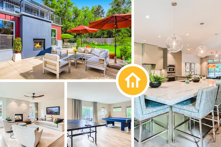 Stunning Home W/hot Tub & Game Room! 10-min To Cu - Boulder, CO