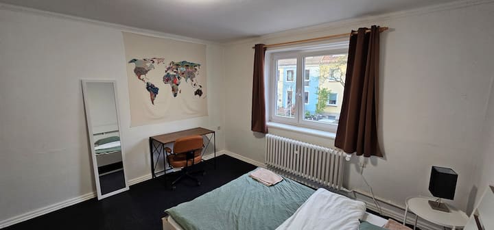 Zimmer Mit Gemeinschaftsküche Und Gemeinschaftsbad - Bremen