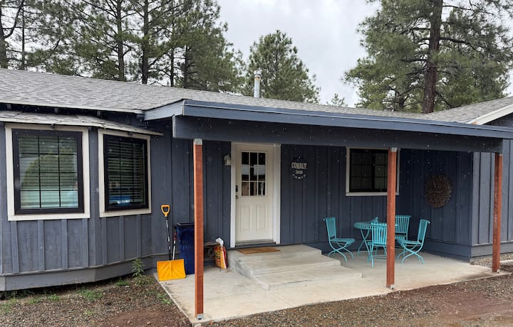 Cobalt Bungalow W/fenced Yard, Ac, Smart Tvs, W/d - Flagstaff, AZ