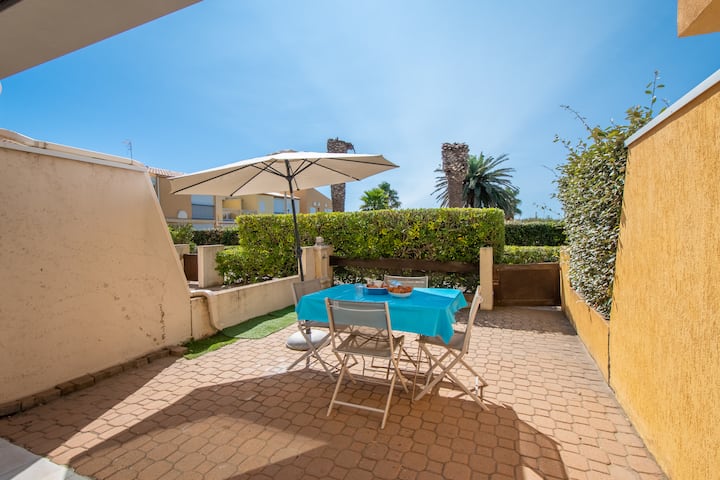 Le Brise Marine* Terrasse* Piscine* Plage* Parking - Vias