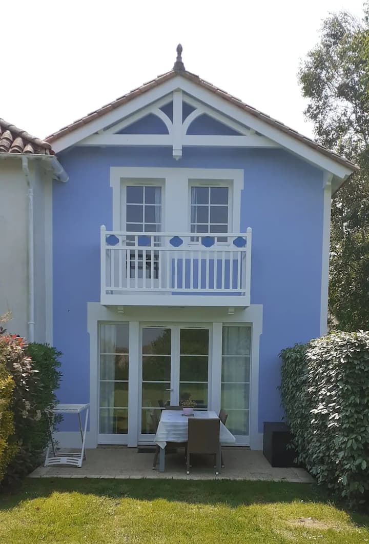 Maison Talmont St Hilaire (85) - Talmont-Saint-Hilaire