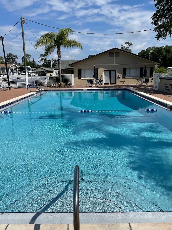 Fun Private Home 3/2 Near Disney&airpt - Kissimmee